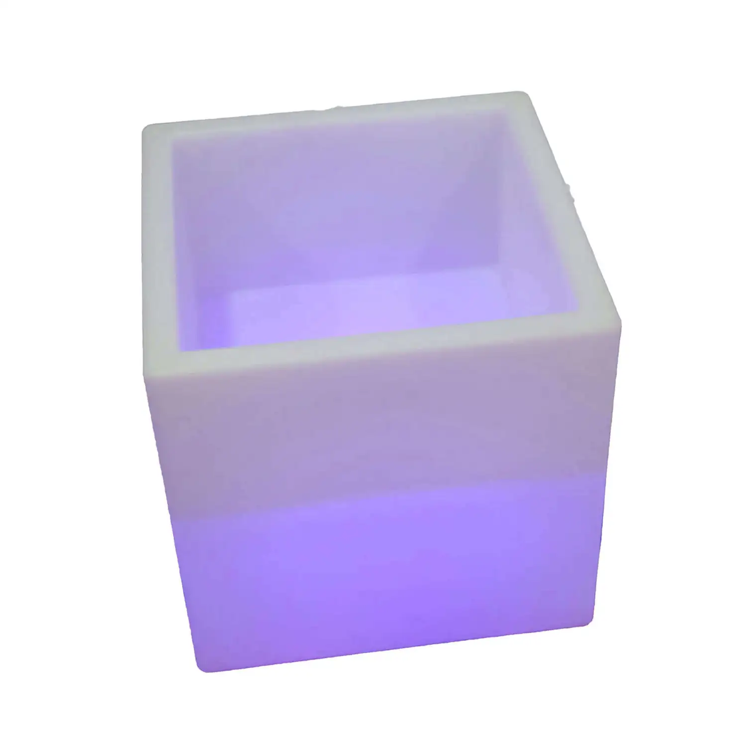 Sensory Mood Cube Hollow 40cm - Gompels | Care & Education Supplies