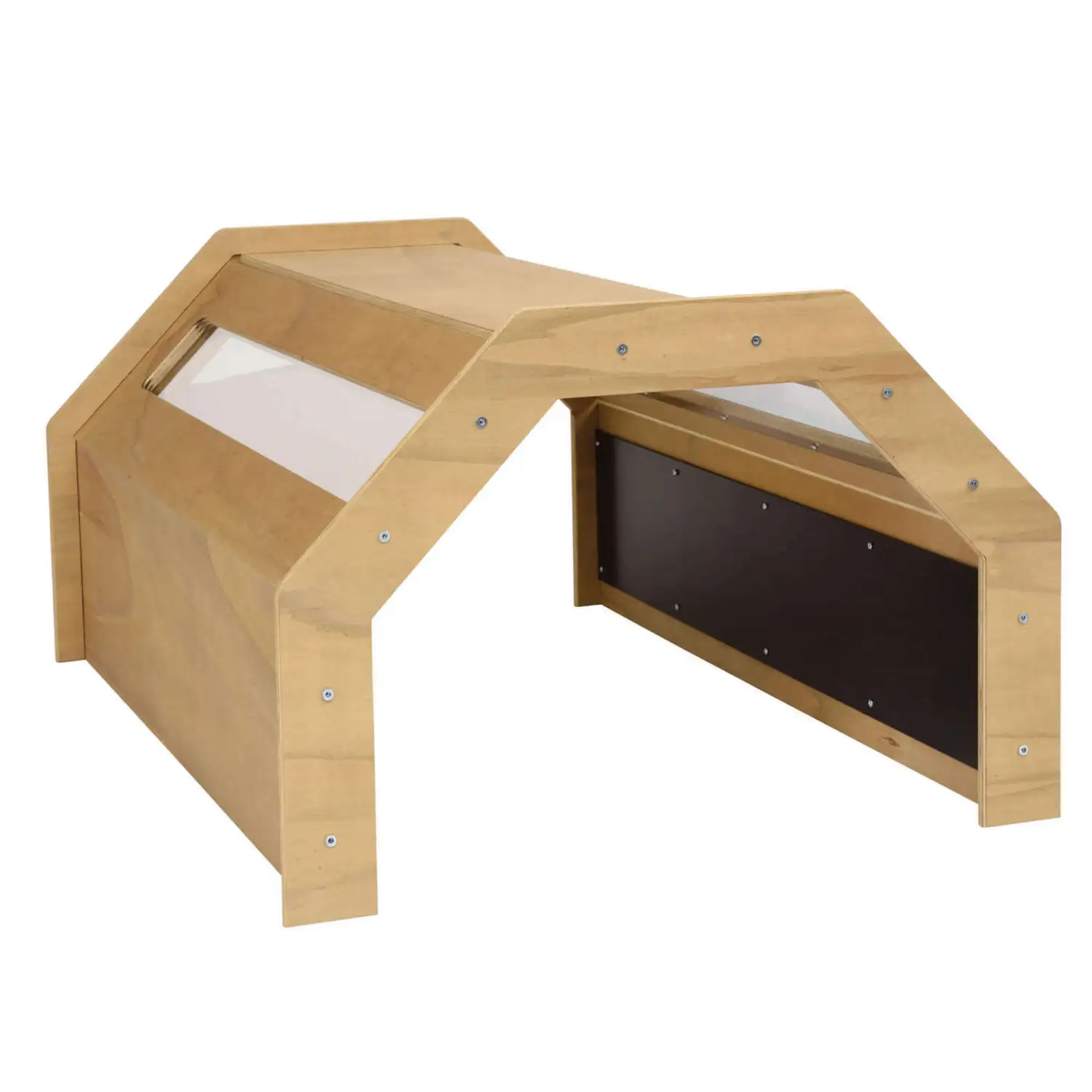 Outdoor Tunnel Natural - Gompels | Care & Education Supplies