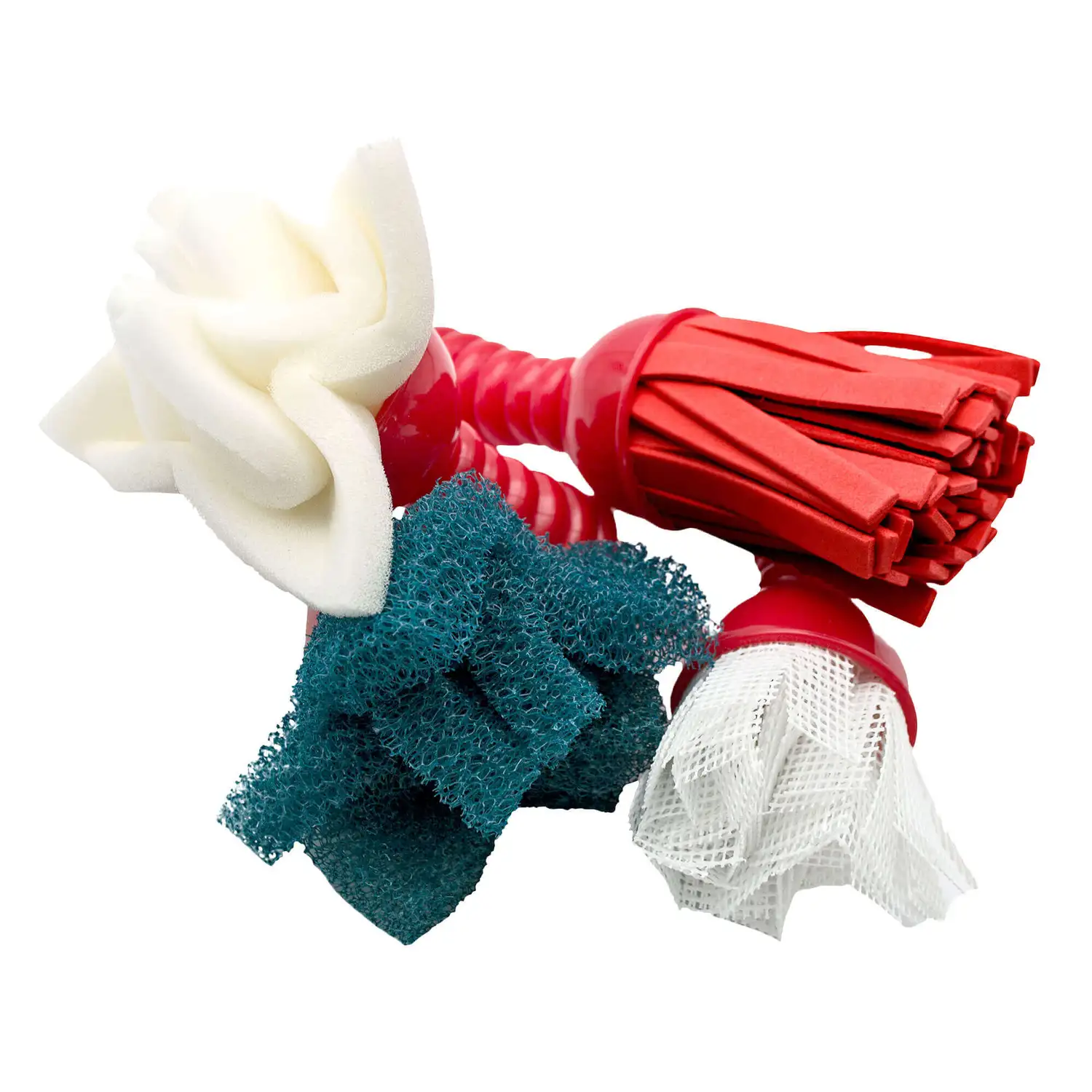 Assorted Texture Painting Wands 4 Pack - Gompels | Care & Education ...