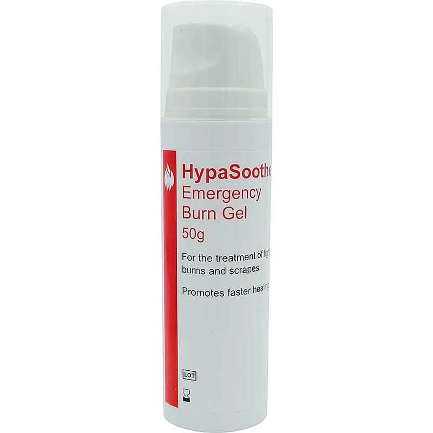 Emergency Burn Gel 50ml - Gompels | Care & Education Supplies