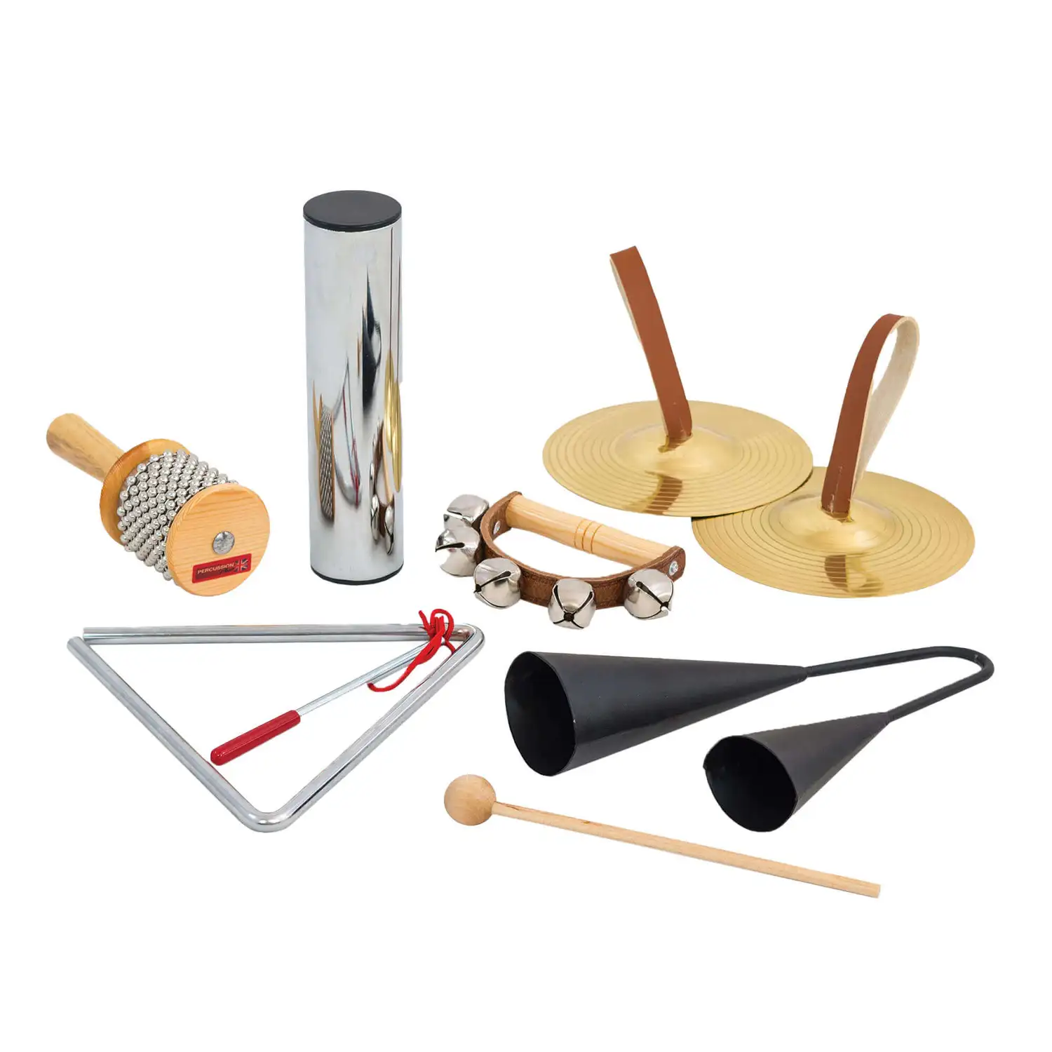 Percussion Workshop Metal Sounds Set - Gompels - Care & Nursery Supply ...
