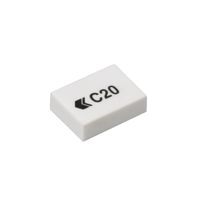 White Eraser Box 45 - Gompels HealthCare