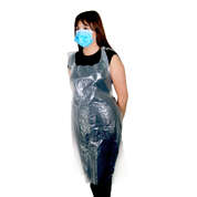 Disposable Plastic Aprons - Gompels HealthCare