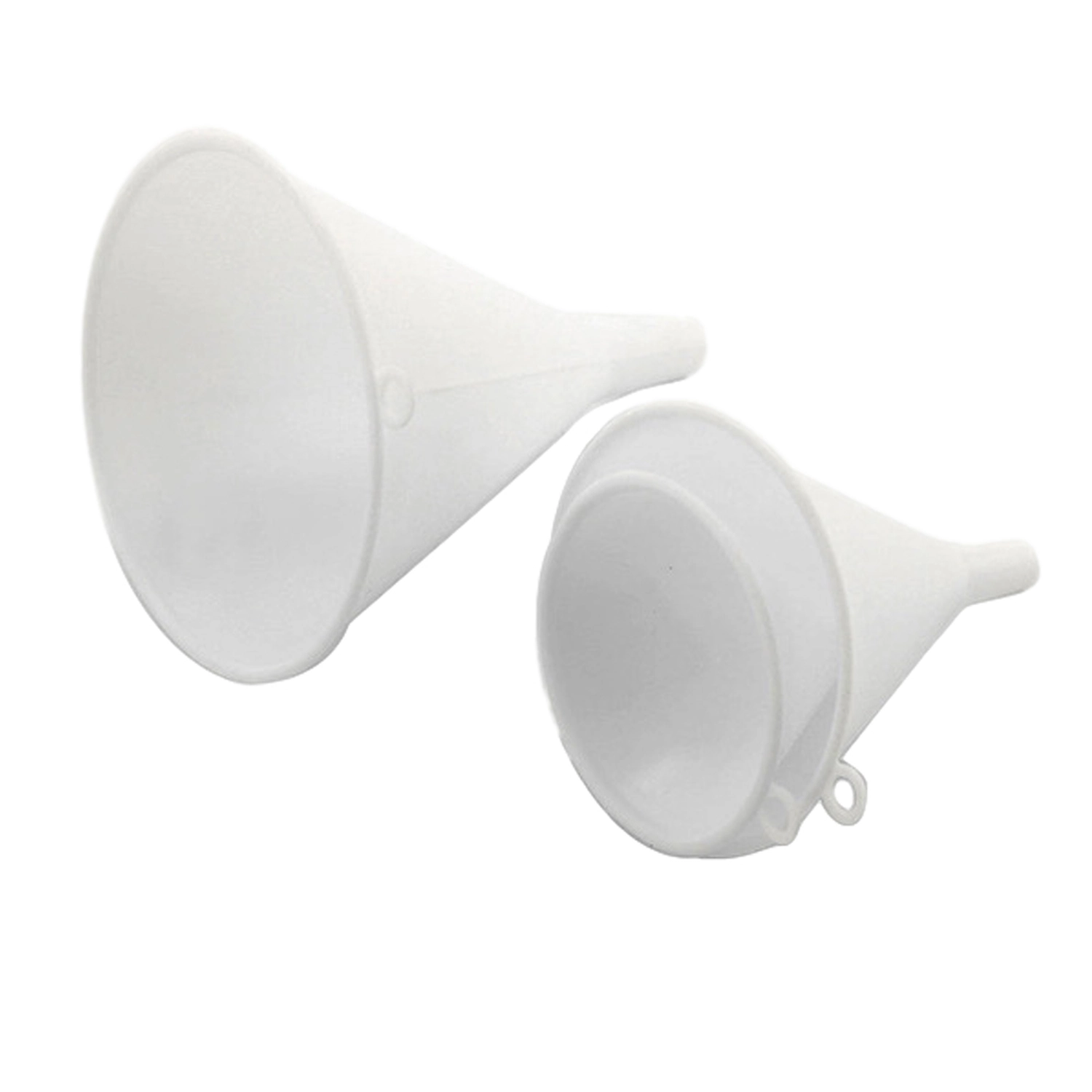 Assorted Funnel White 3 Pack - Gompels | Care & Education Supplies
