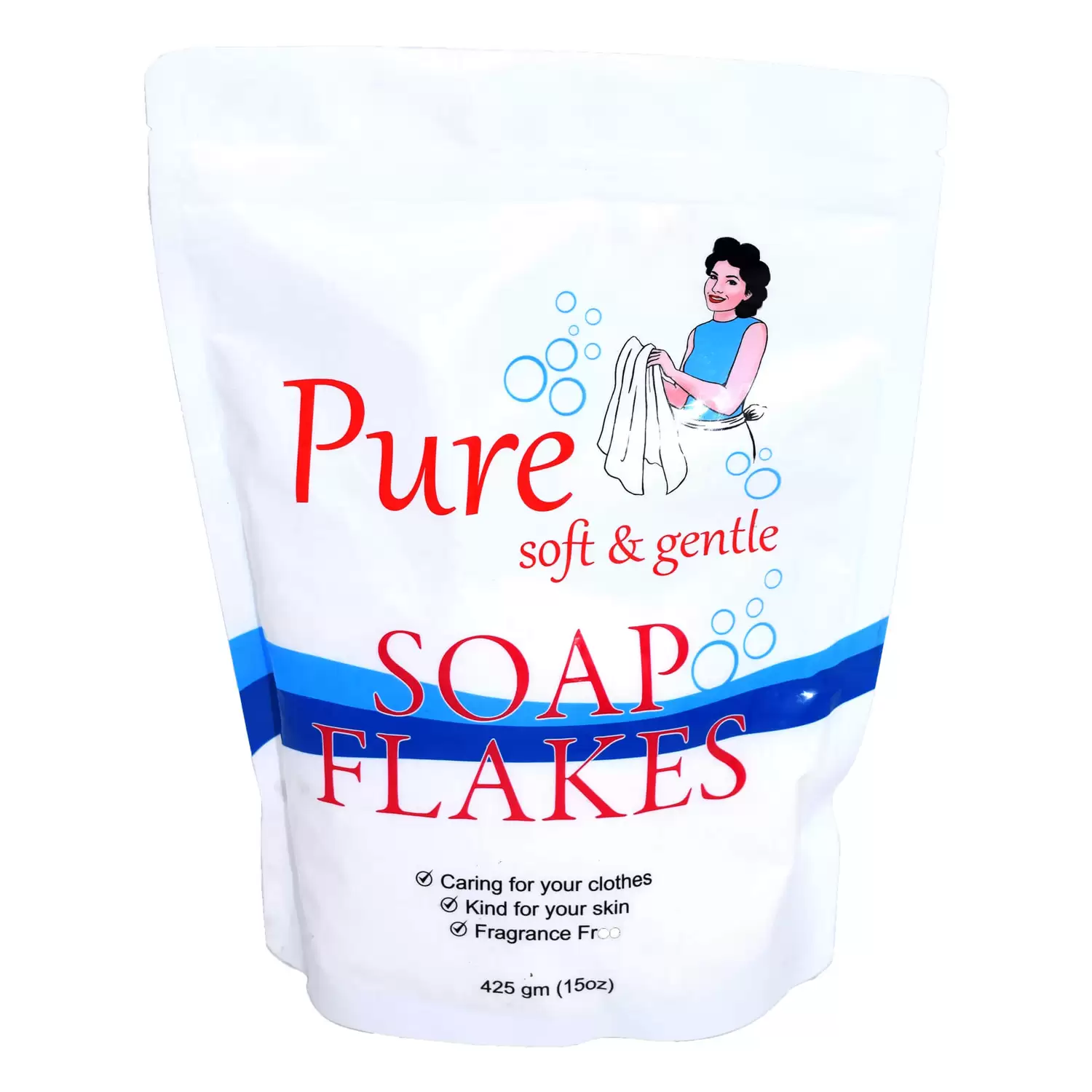 Soap Flakes 425g - Gompels | Care & Education Supplies