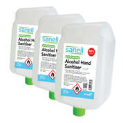 Hand Sanitiser - Gompels HealthCare