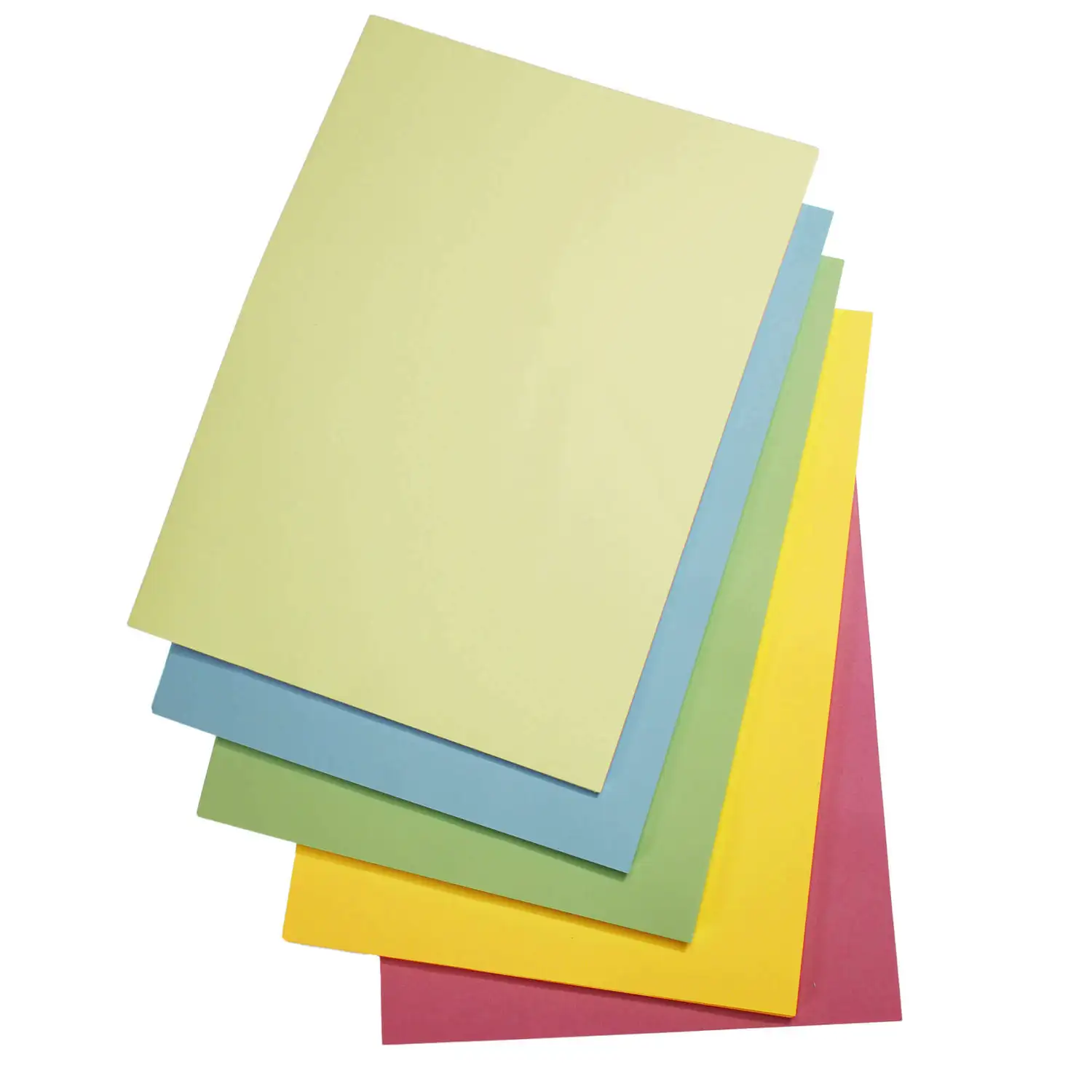 A3 Pastel Card Assorted 225gsm 50 Sheets - Gompels | Care & Education ...