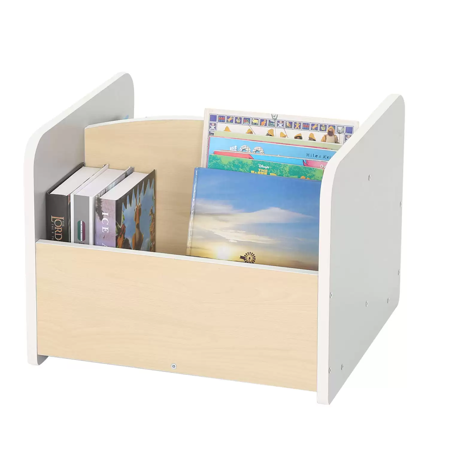 Big book rack store