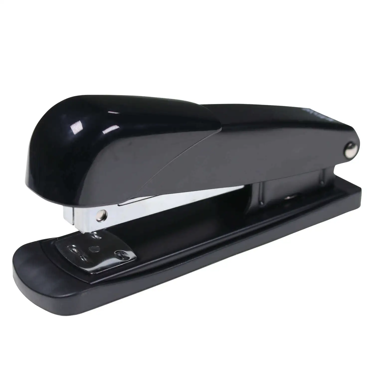 Writy Metal Half Strip Stapler Black - Gompels | Care & Education Supplies