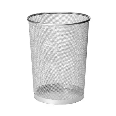 Mesh Waste Paper Bin - Gompels - Care & Nursery Supply Specialists