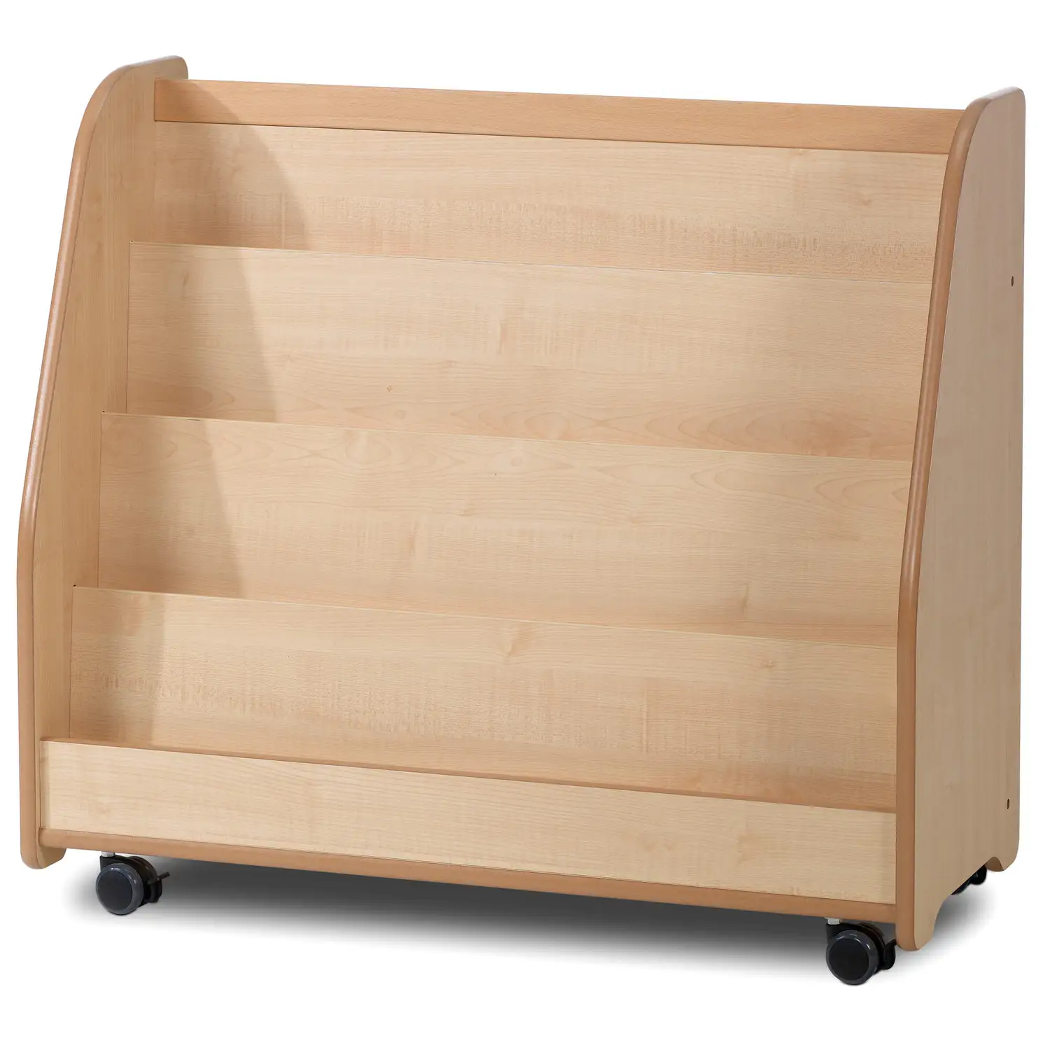 Mobile Tall Book Display - Gompels | Care & Education Supplies