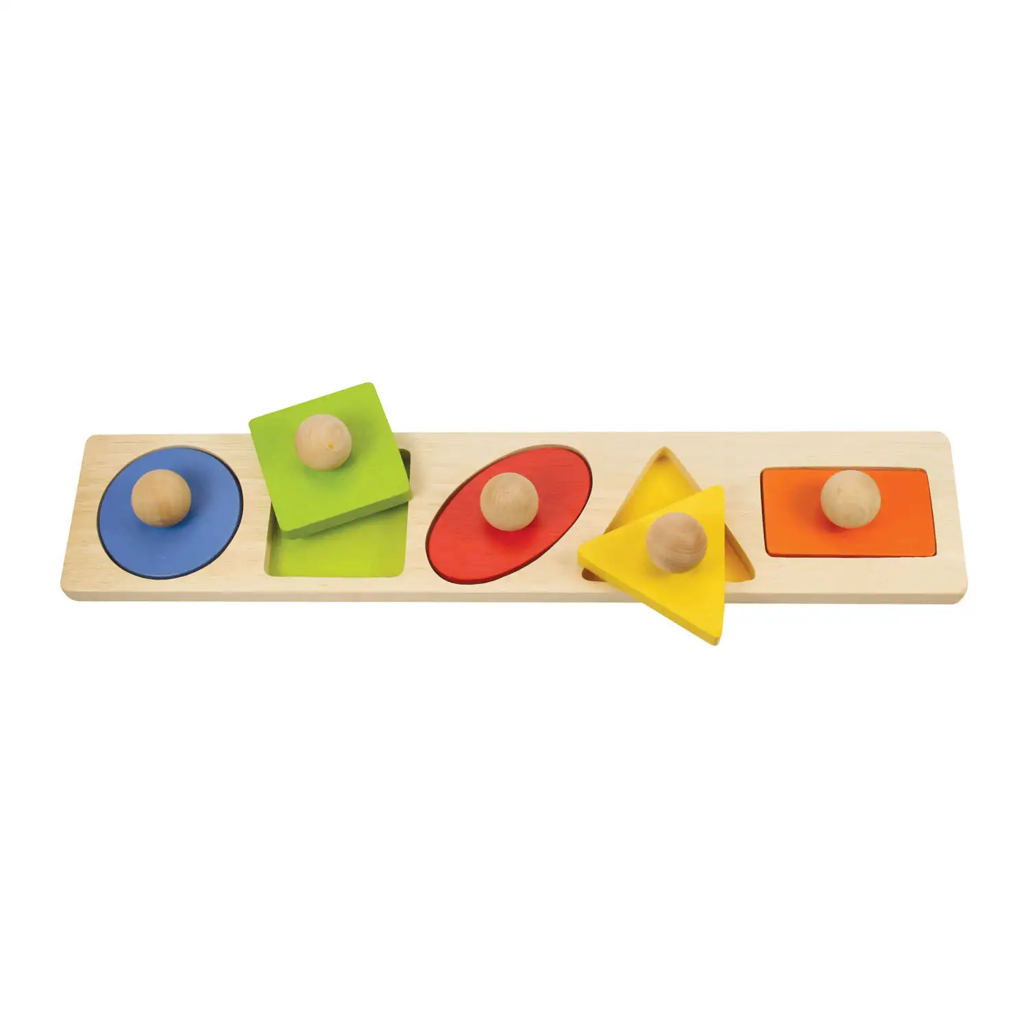 Shape Matching Board - Gompels | Care & Education Supplies