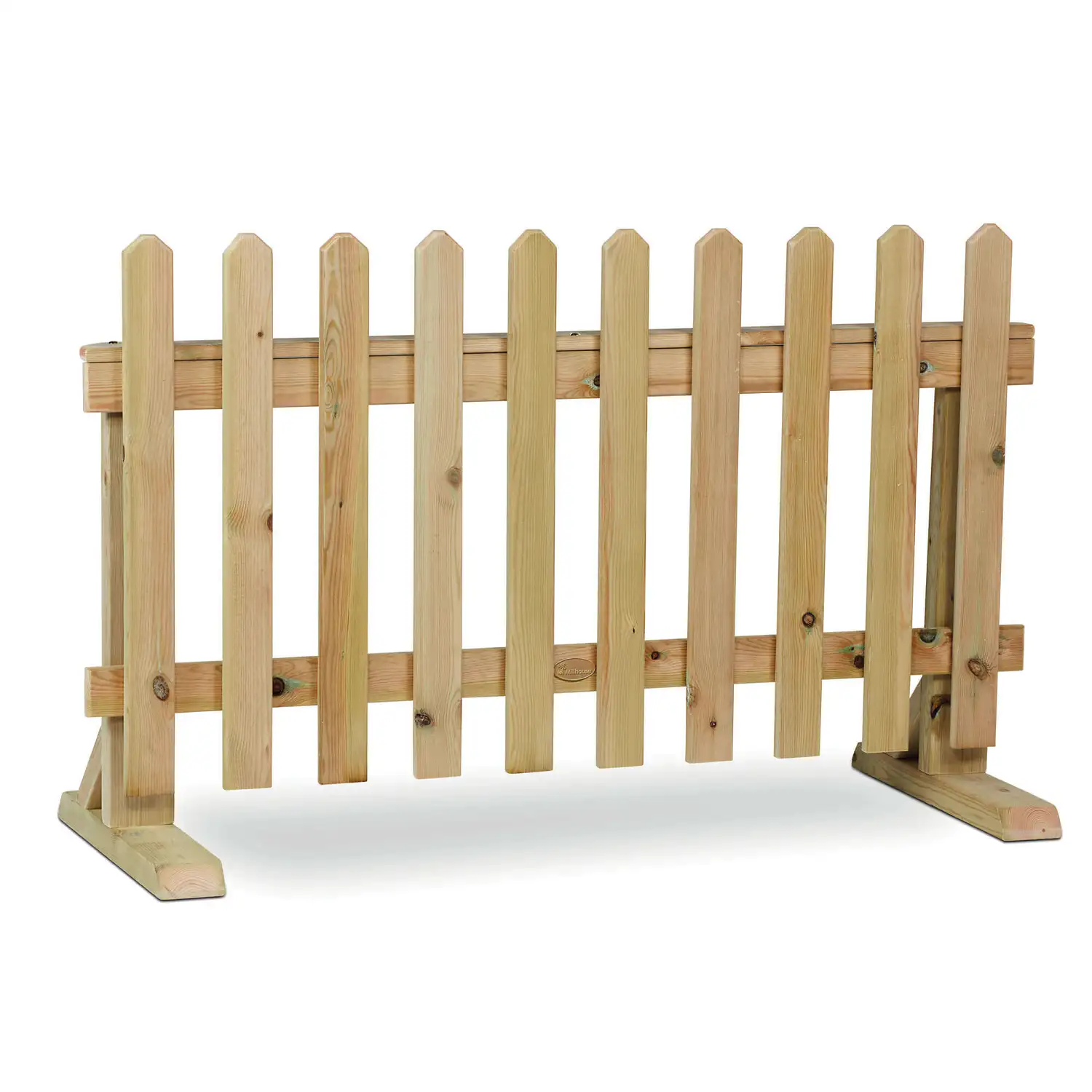 Wooden Outdoor Movable Fence Panel - Gompels | Care & Education Supplies