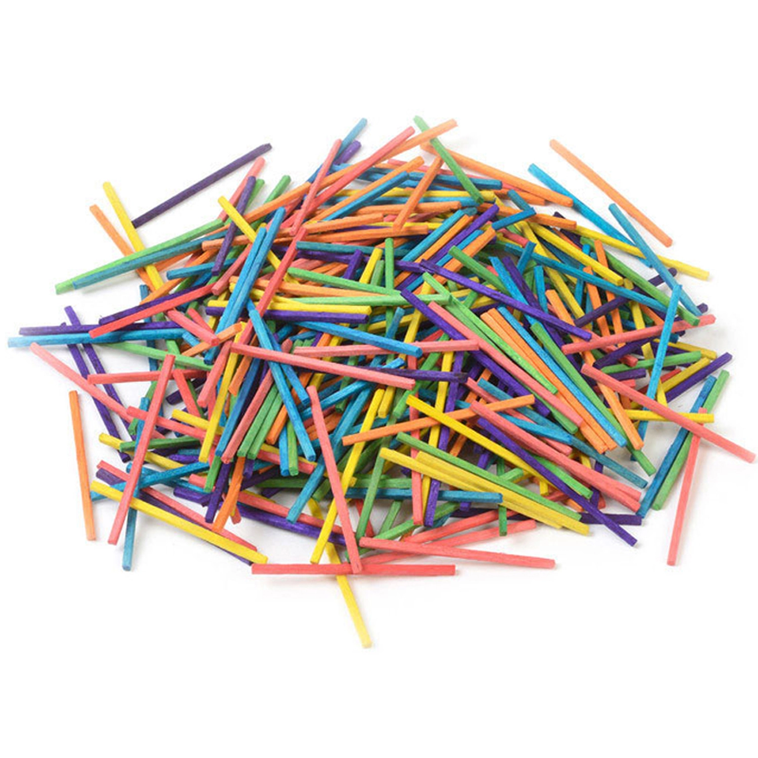 Artyom Assorted Colour Matchsticks 1000 Pack - Gompels | Care ...