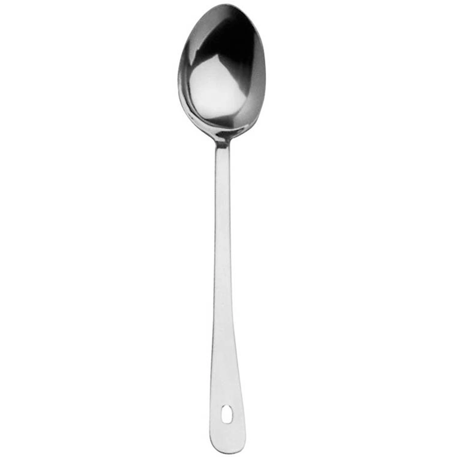 Stainless Steel Serving Spoon 12" / 30cm - Gompels | Care & Education ...