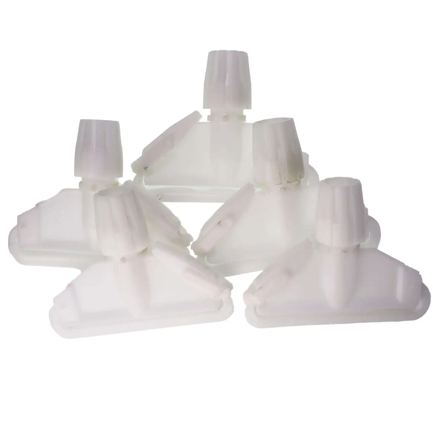 Soclean Kentucky Mop Clip White 5 Pack - Gompels | Care & Education ...