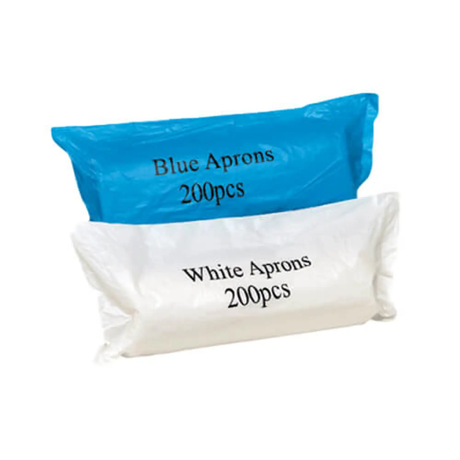 Proform Disposable Polythene Aprons On A Roll 200 Pack - Gompels | Care ...