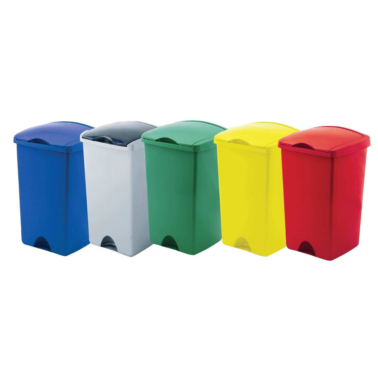50 Ltr Lift Top Bin - Gompels | Care & Education Supplies
