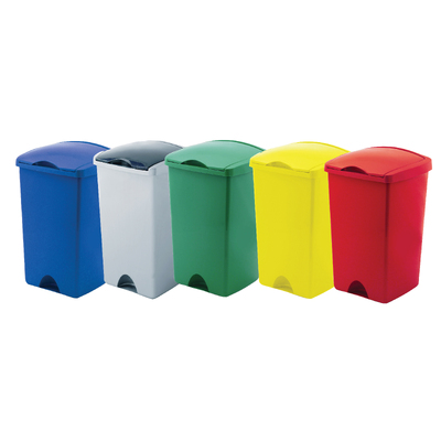 50 Ltr Lift Top Bin - Gompels HealthCare