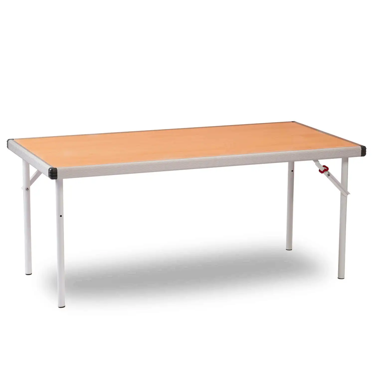 Folding Table Beech 1830 x 610mm - Gompels | Care & Education Supplies