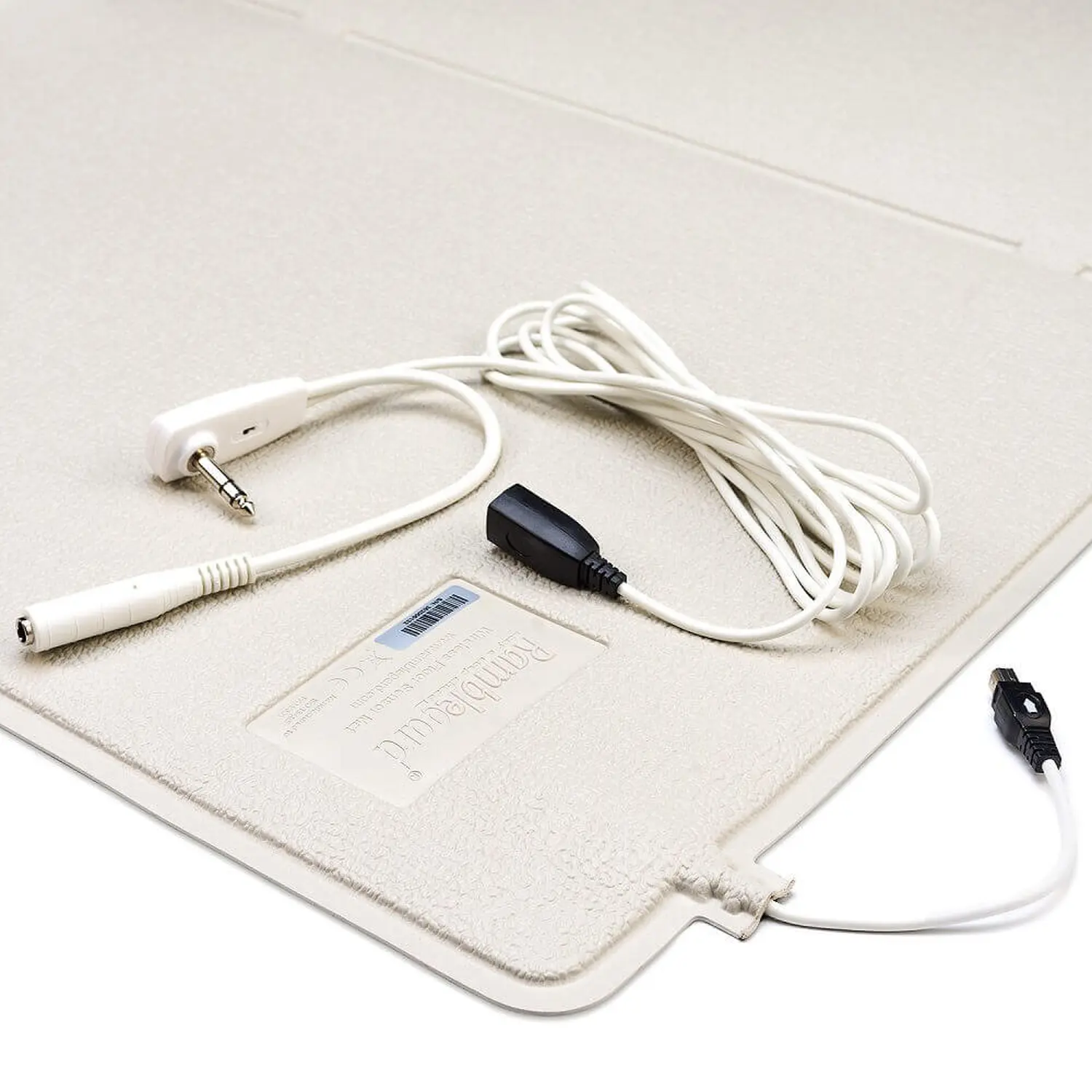Ramblegard Standard Floor Pad Wired - Gompels | Care & Education Supplies