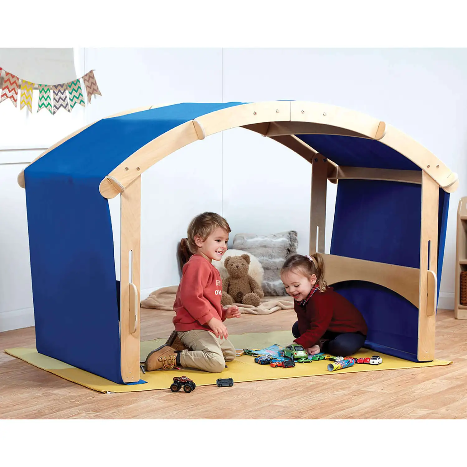 Indoor Outdoor Folding Den Kits - Gompels | Care & Education Supplies