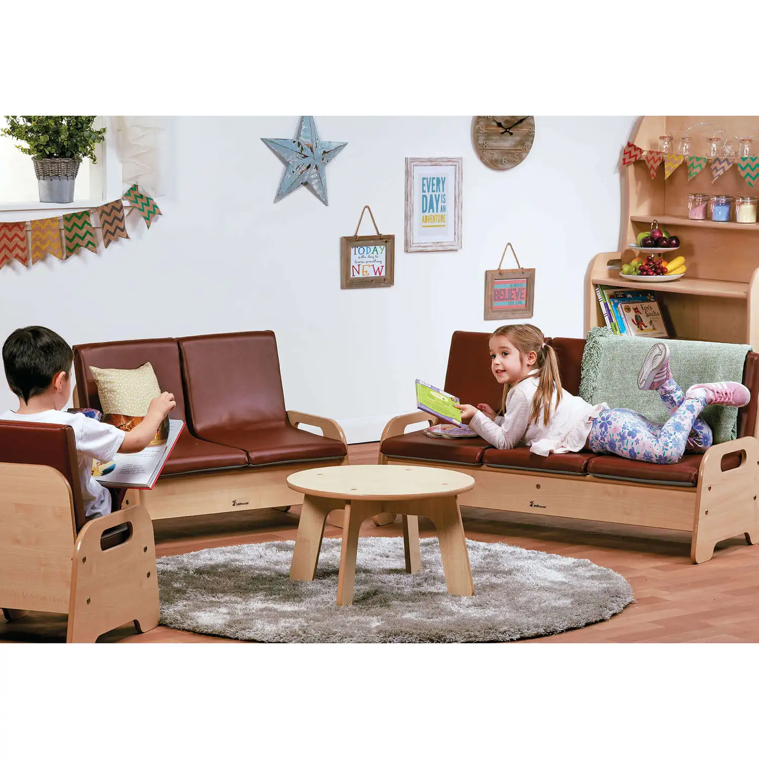 Soft Seating Range - Gompels | Care & Education Supplies