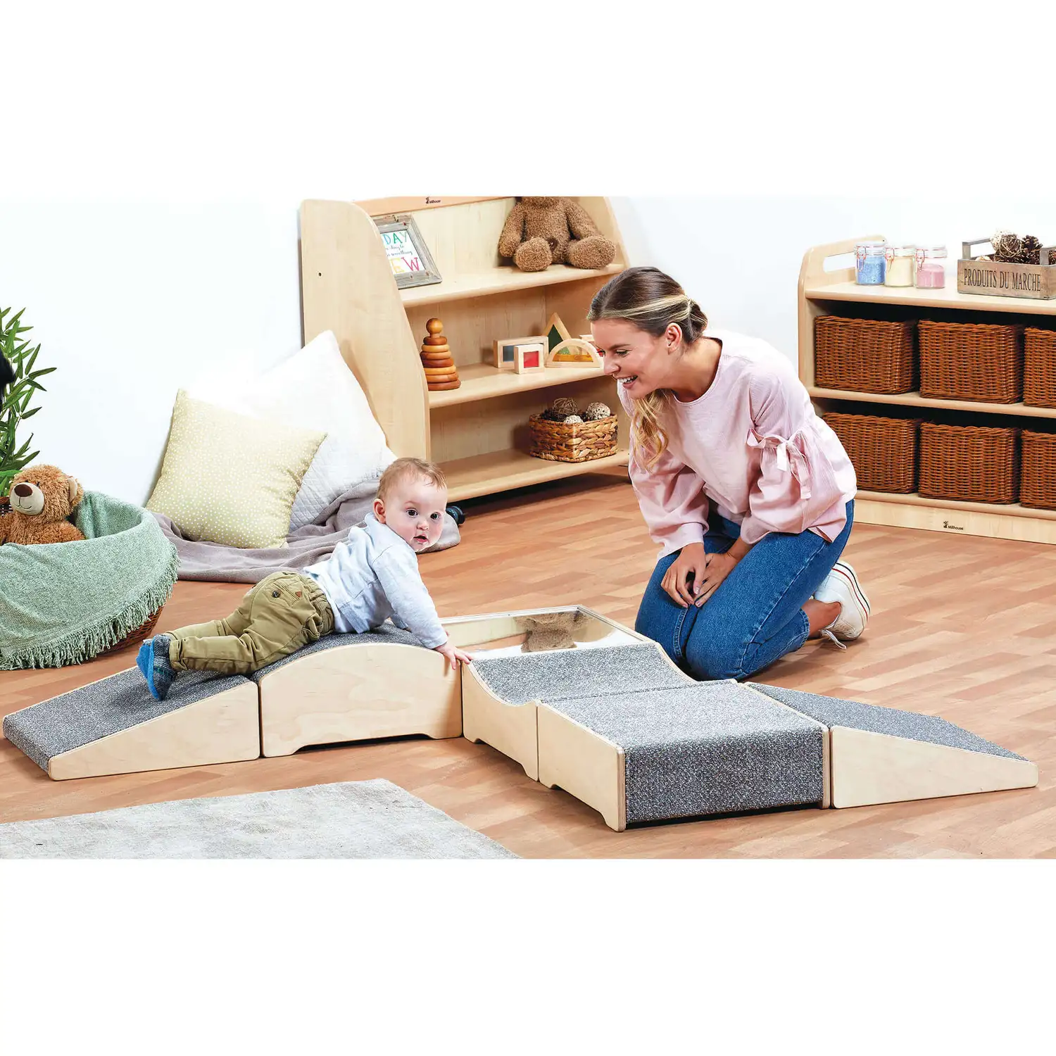 Kinder Trail - Gompels | Care & Education Supplies