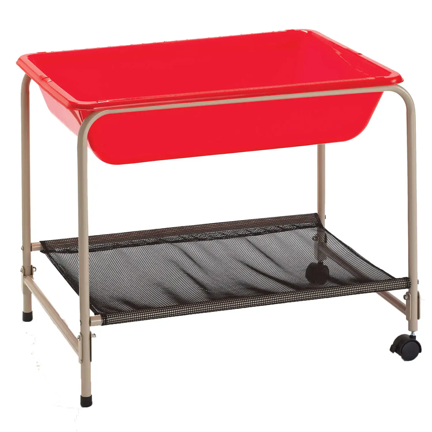 Desk Top Water Trays and Stand - Gompels | Care & Education Supplies