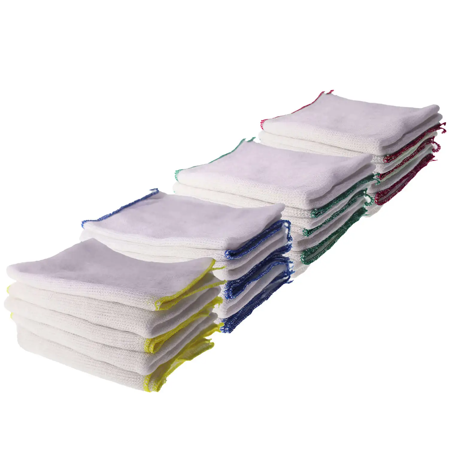 Soclean Dish Cloths 10 Pack - Gompels | Care & Education Supplies