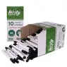 Writy Permanent Markers Black 10 Pack - Gompels - Care & Nursery Supply ...