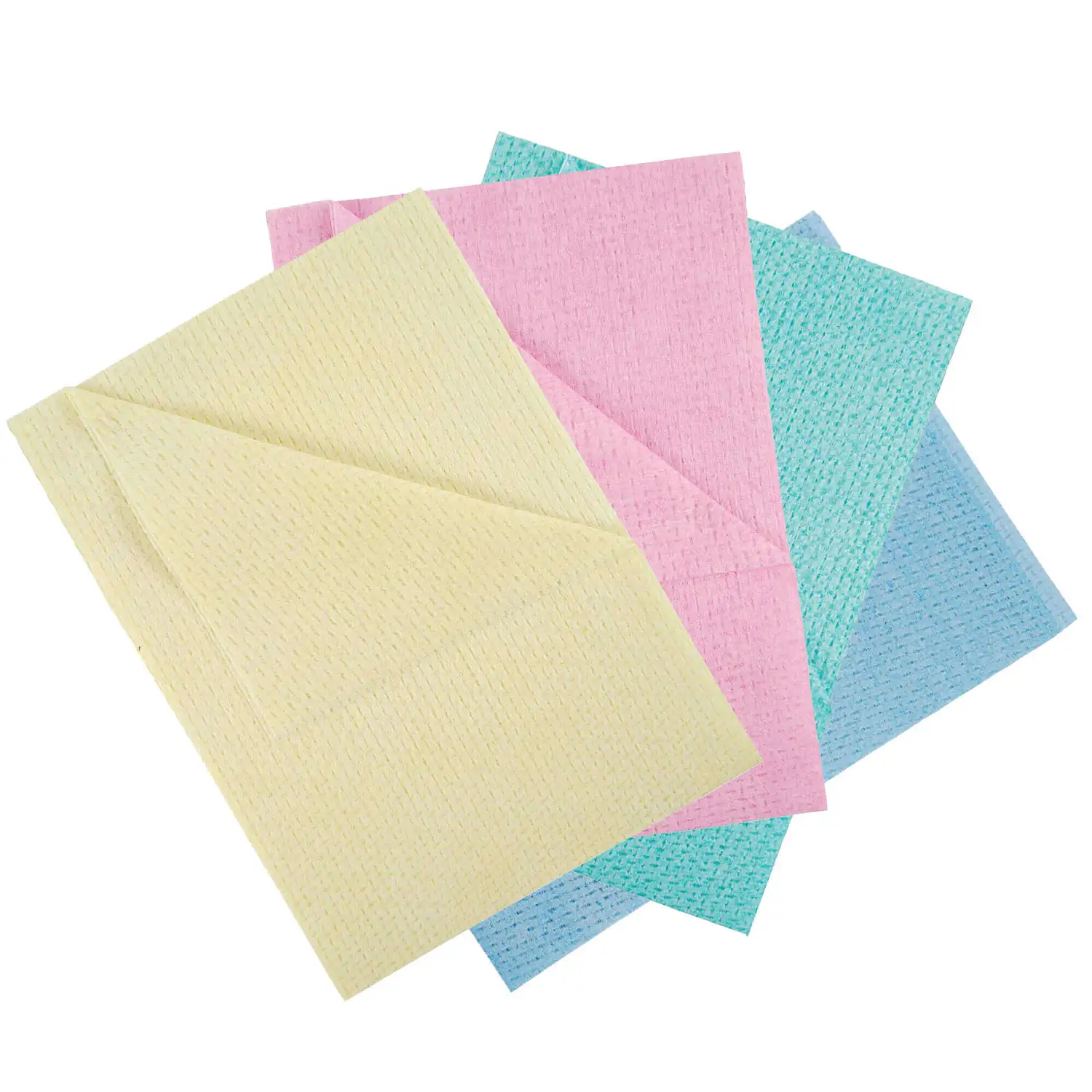 Velette Cloth 50x35cm 25 Pack - Gompels | Care & Education Supplies