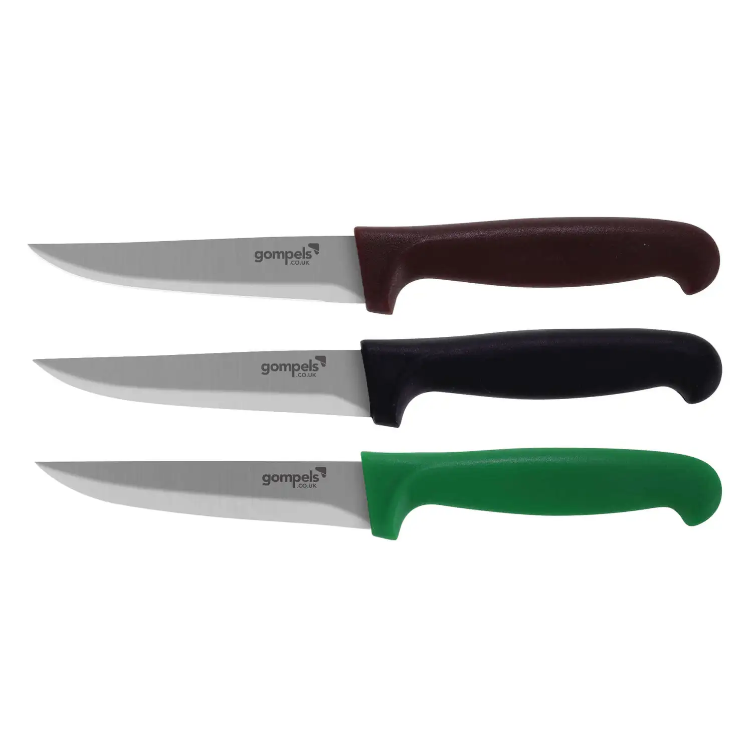 COOQUS Vegetable Knife 4" - Gompels | Care & Education Supplies