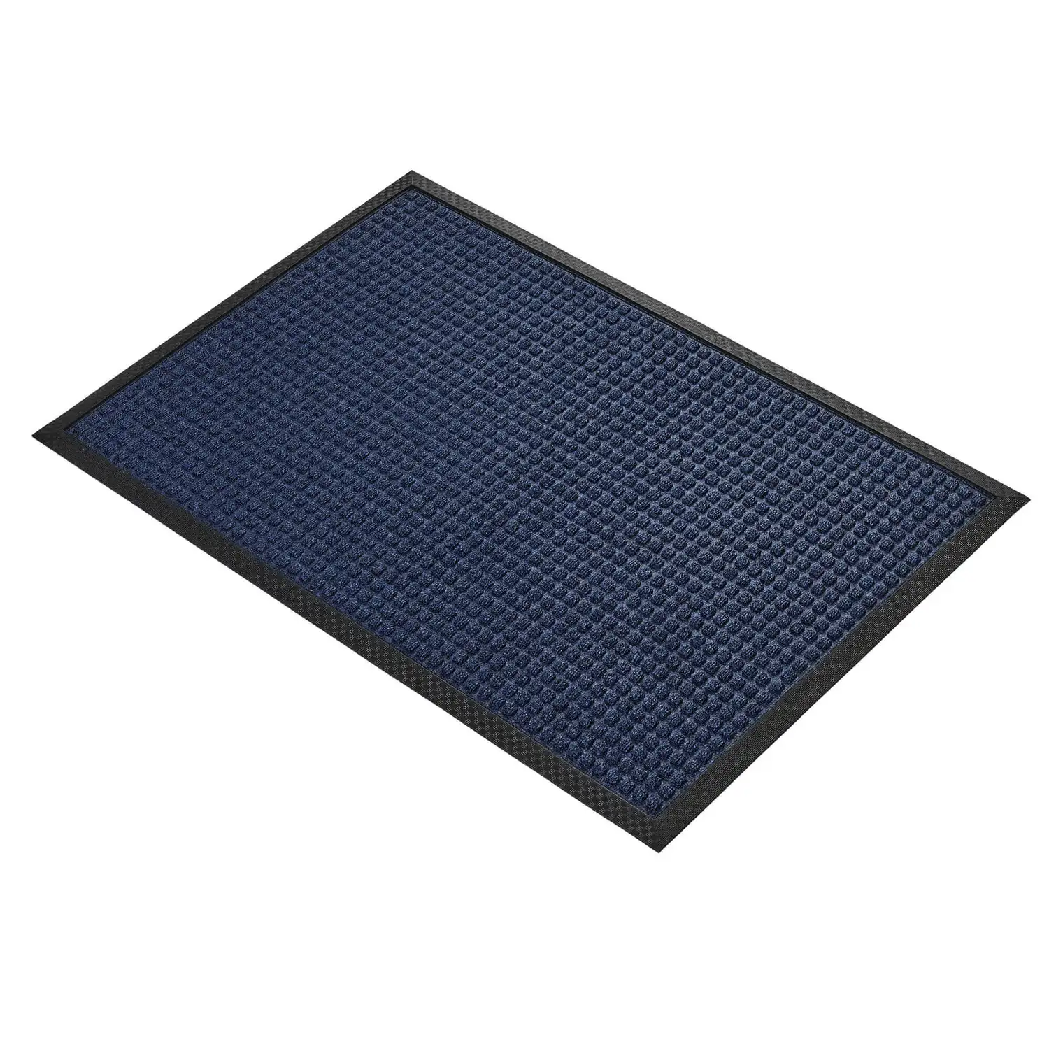Super Dry Entrance Mat Blue - Gompels | Care & Education Supplies