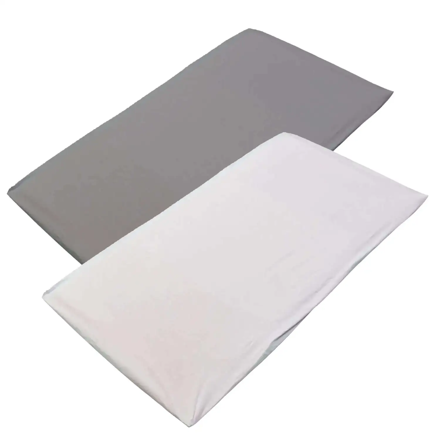 Good Baby Fitted Cot/Sleep Mat Sheet 60cm x 120cm 10 Pack - Gompels ...